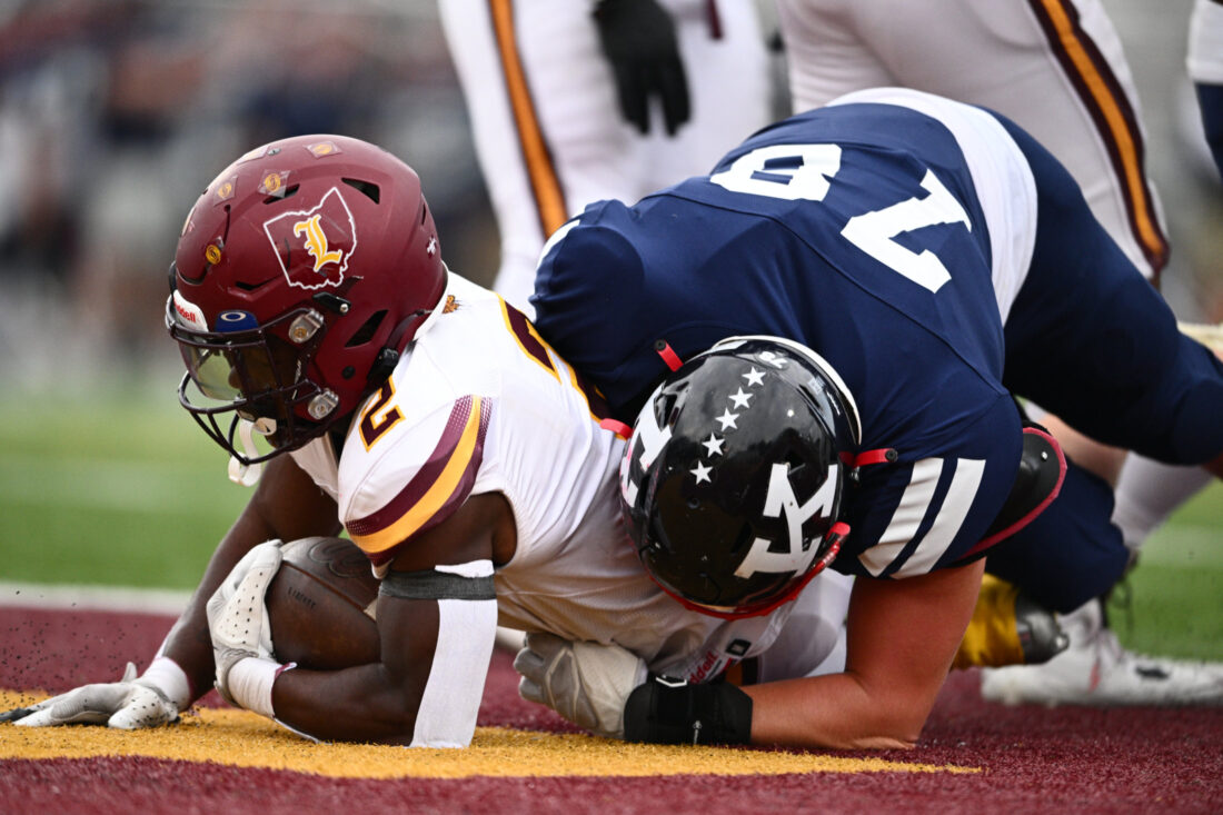 Prologo, Liberty roll past JFK | News, Sports, Jobs - The Vindicator